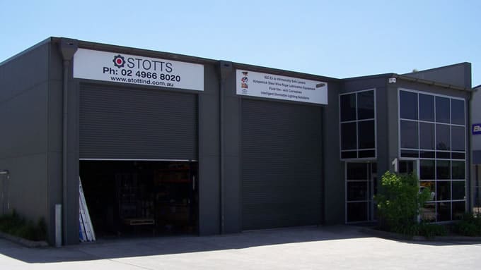 About Stott Industrial - Quality Industry Product Solutions