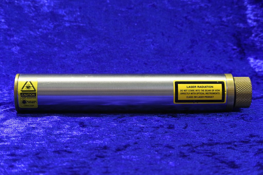 LD-25 – Stotts Engineering – Intrinsically Safe Mini Laser