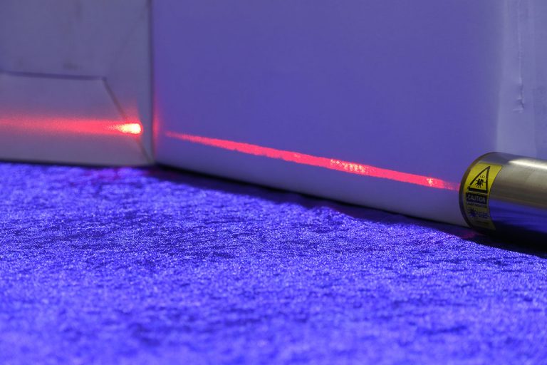 LD-25 – Stotts Engineering – Intrinsically Safe Mini Laser