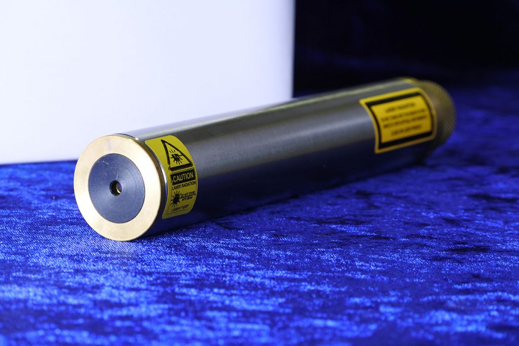 LD-25 – Stotts Engineering – Intrinsically Safe Mini Laser