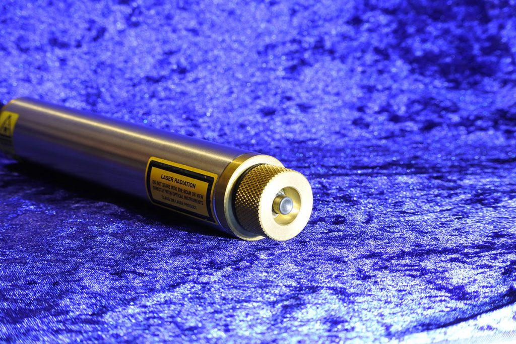 LD-35 – Stotts Engineering – Intrinsically Safe Metal Laser