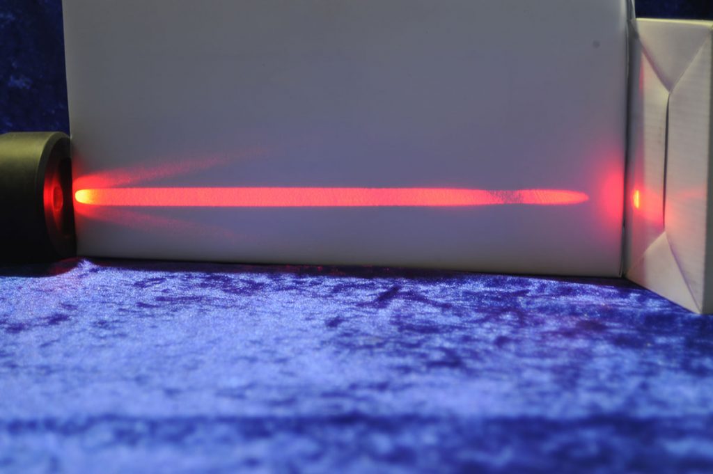 LD-60 – Stotts Engineering – Mining Intrinsically Safe Laser