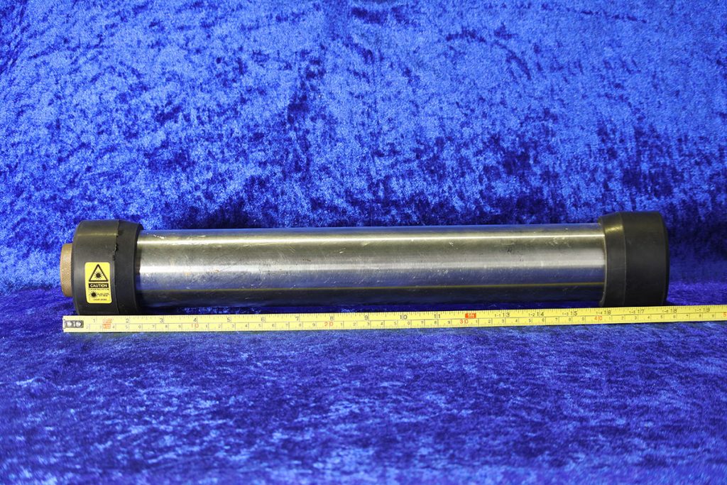 LD-60 – Stotts Engineering – Mining Intrinsically Safe Laser