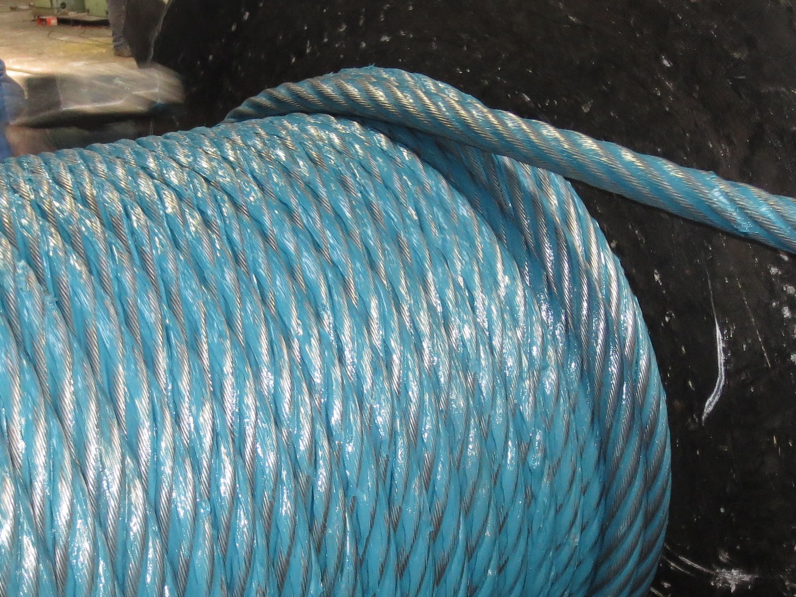 Kirkpatrick Wire Rope Lubricators – Stott Industrial