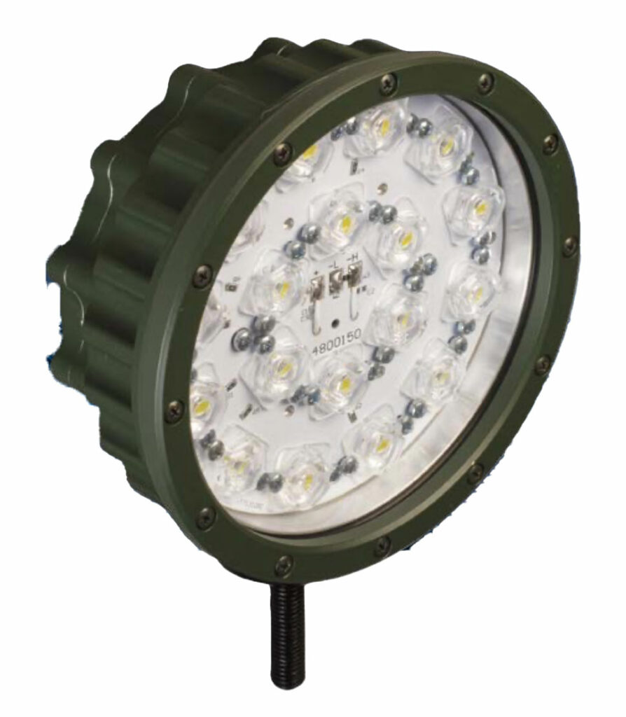 Military Lighting Product Solutions | Stotts Engineering